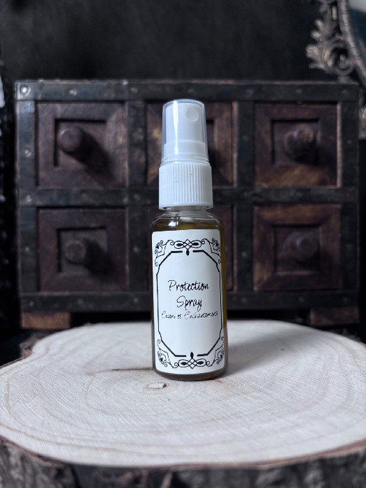 Brume de Protection :: Encens et enchantements